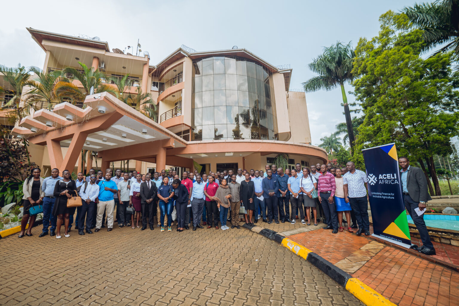 Home page - Aceli Africa