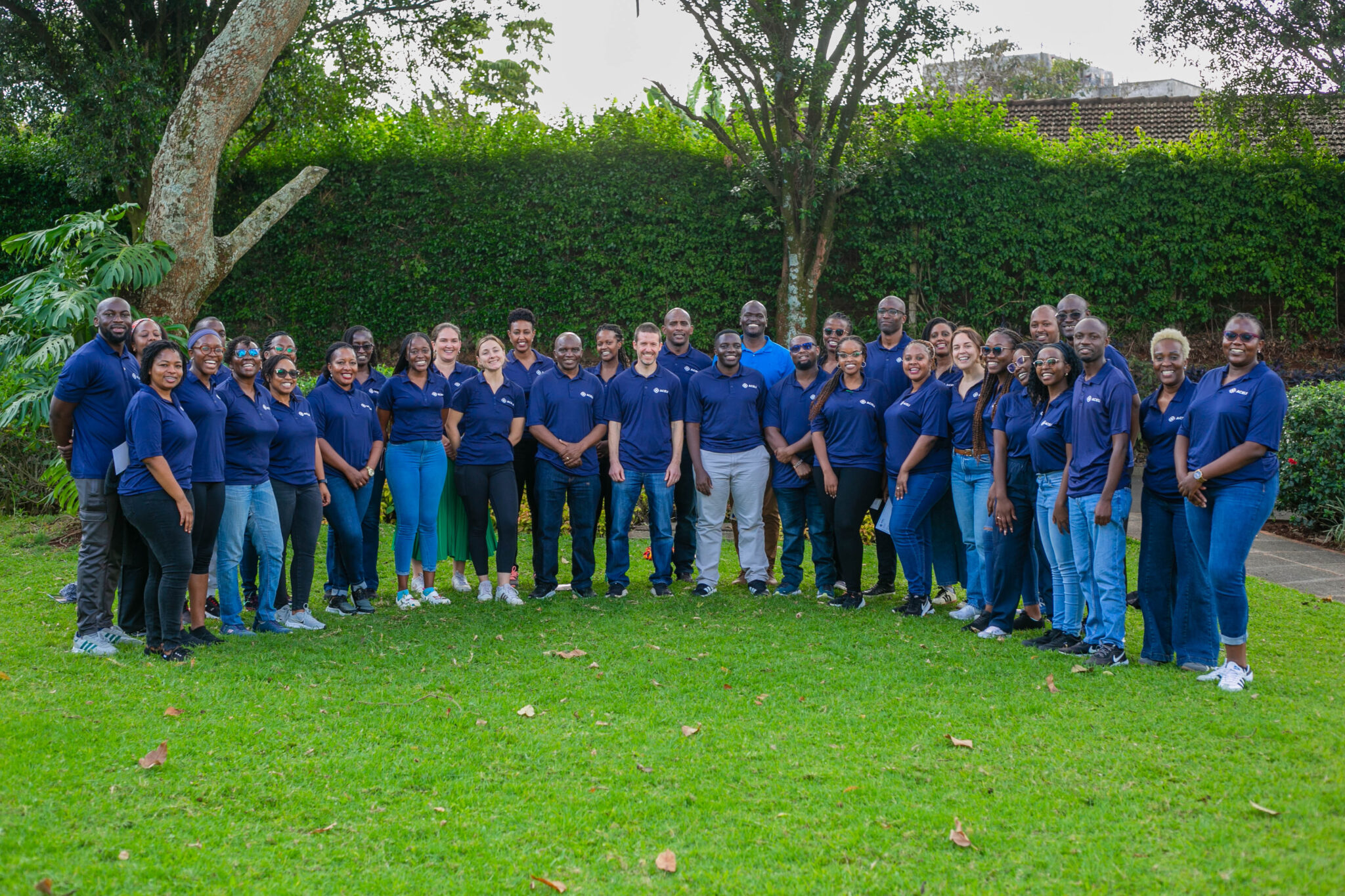 2025 Financial Benchmarking Report - Aceli Africa